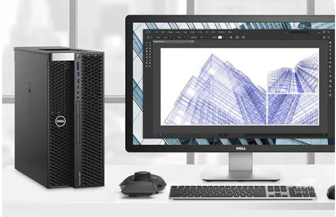 Help Efficient Creation Dell workstation T5820 Host Review - Skywardtel