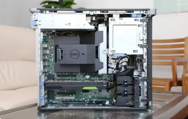 Help Efficient Creation Dell workstation T5820 Host Review - Skywardtel