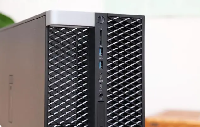 Help Efficient Creation Dell workstation T5820 Host Review - Skywardtel